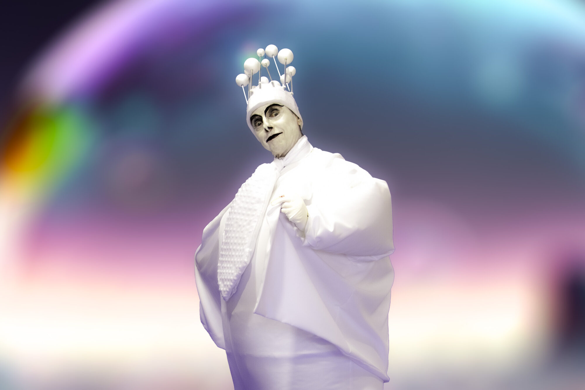 Découvrez nos héros : Najma, Bullus et le méchant Zorgos - Val Grangent